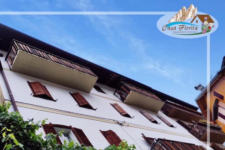 Casa Fiorita Da Carmen - Pieve di Cadore