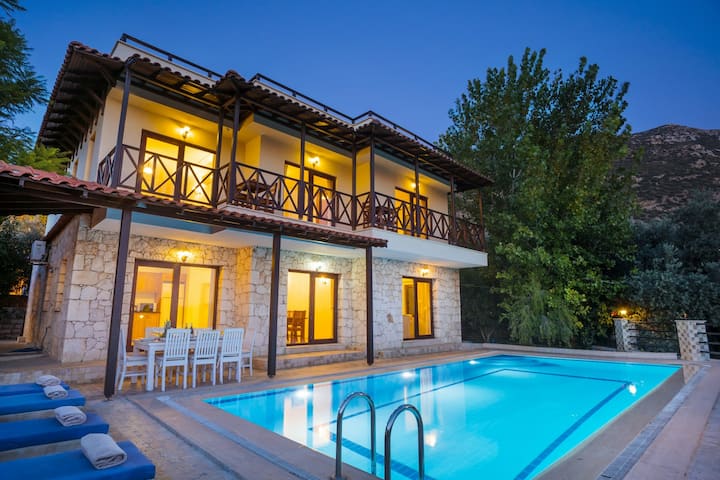 Villa Otantik - Kalkan/kaş - Kalkan
