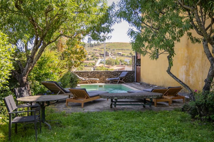 Casa De Vilarinho Quartos 8 E 9 - Pinhão