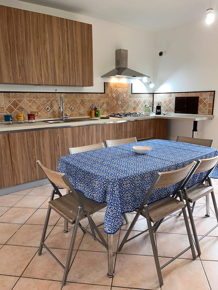 A Casa Da Marì - Terrasini