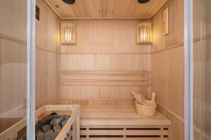 Ac - Sauna - 3 Bedroom Ap - Starowiślna 29 - Krakow