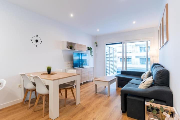 Atp Vega De Acá - Almería