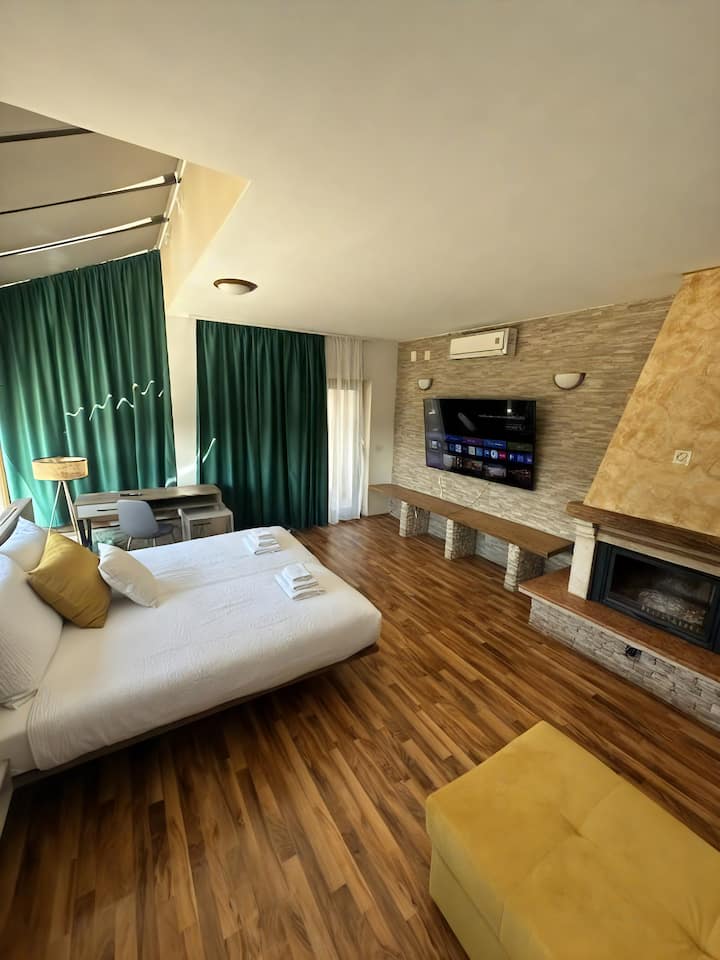 Suite With Balcony 302 - Umago