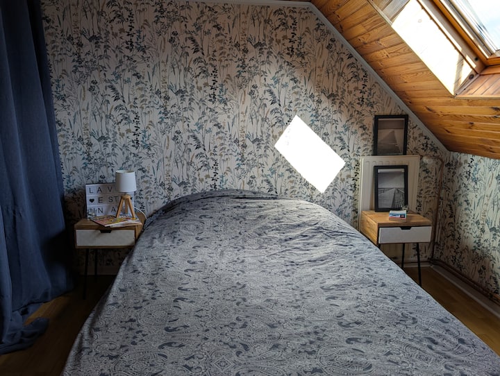 Chambre à La Campagne - Bailleul