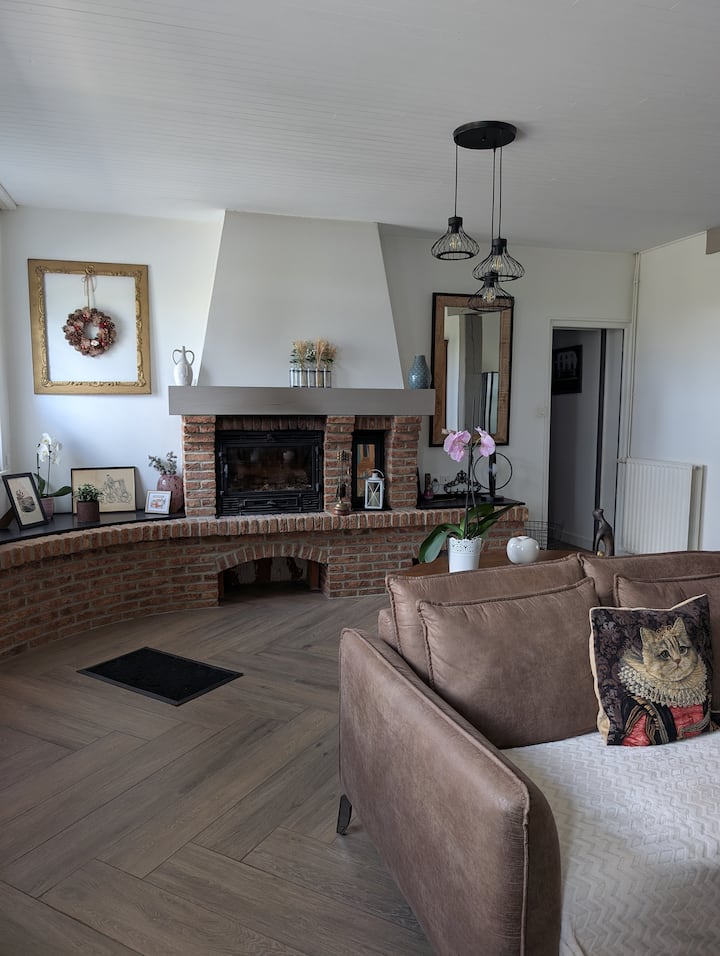 Chambre à La Campagne - Merville