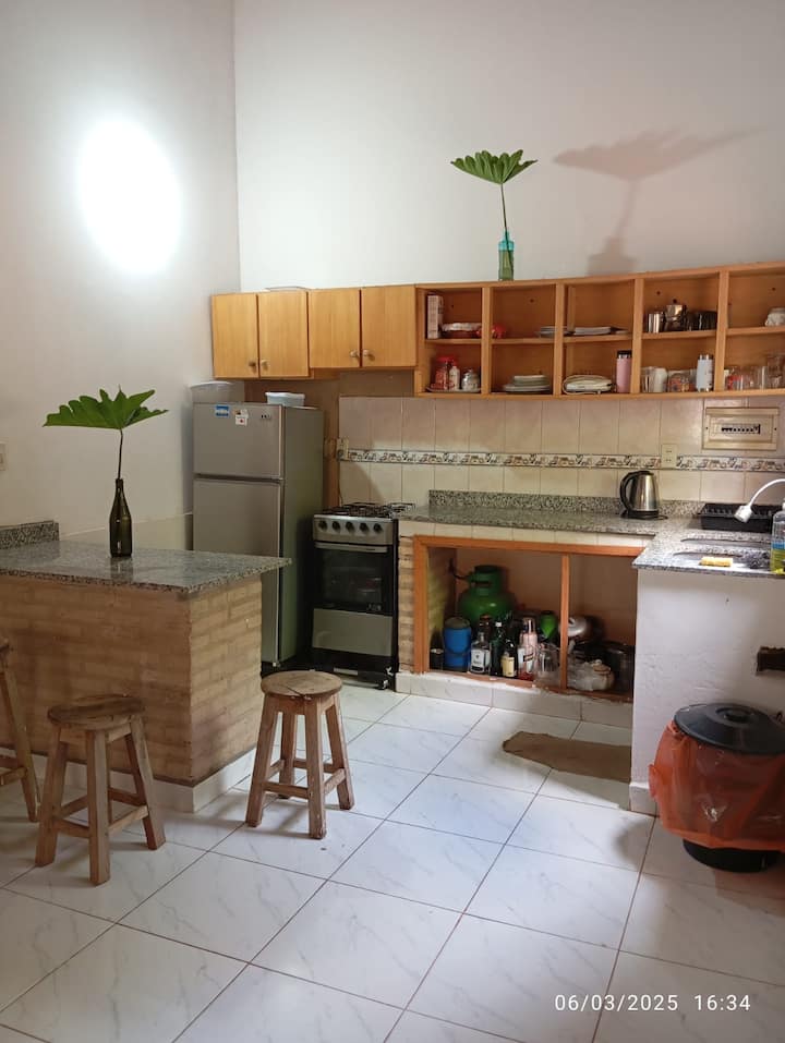 Habitación En Barrio Tranquilo! - Paraguai