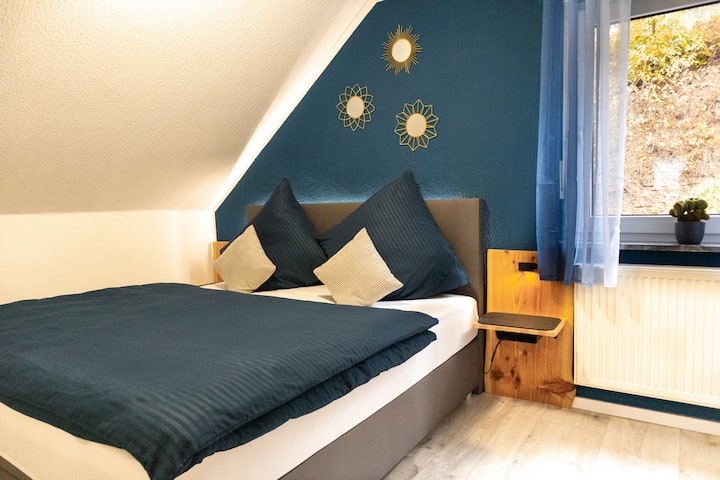 Rhön & Relax Ferienhaus/whirlpool/terrasse - Bad Bocklet