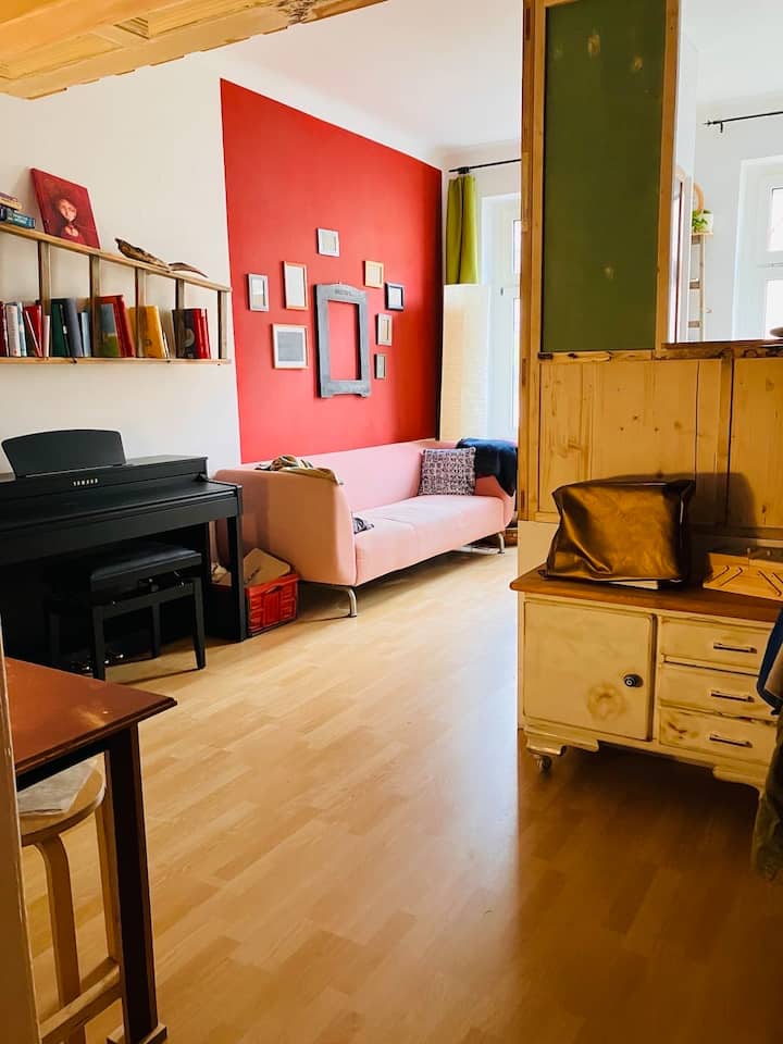 Familienbude Im Leipziger Westen - ライプツィヒ