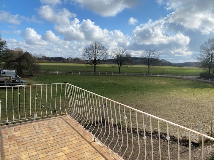 Pferdehof Sonnenschein - Nottuln