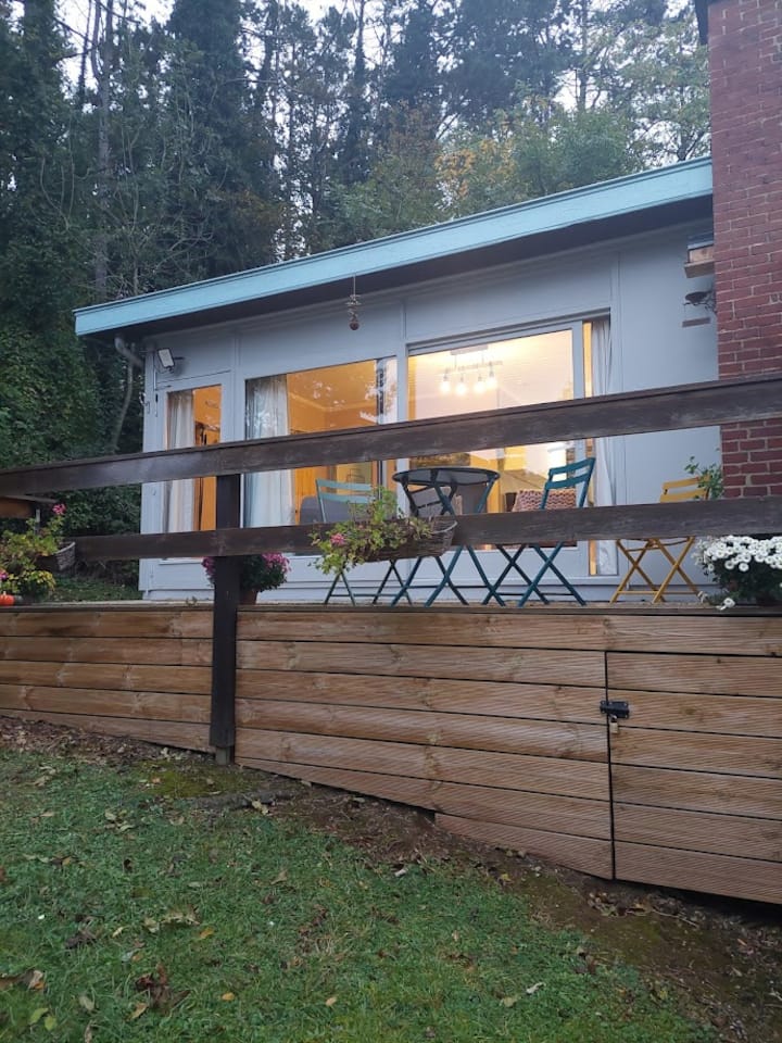 Le Petit Chalet ( Bungalow) - Dinant