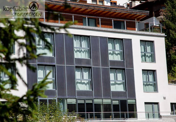 Zimmer Mit Bergblick - Ischgl