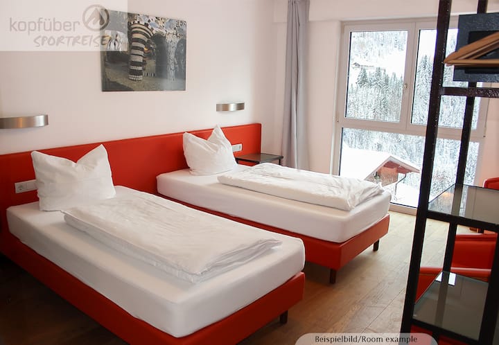 Zimmer Mit Bergblick - Sankt Anton am Arlberg