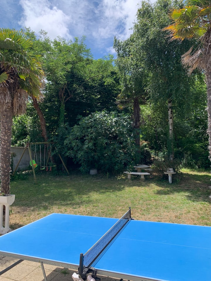 Villayam Maison Vue Sur Mer, Piscine Chauffée 10m - Saint-Denis-d'Oléron