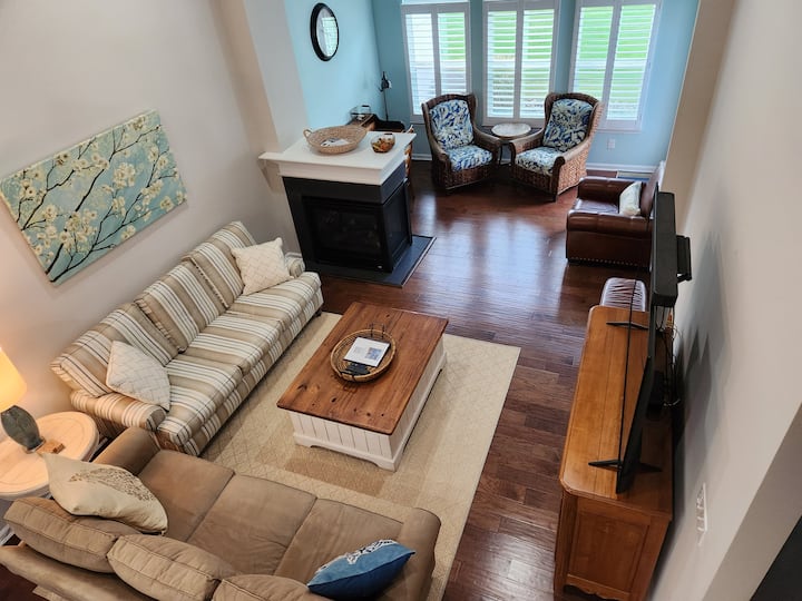 Coastal Club: 3br Oasis W/ Resort Amenities - Lewes