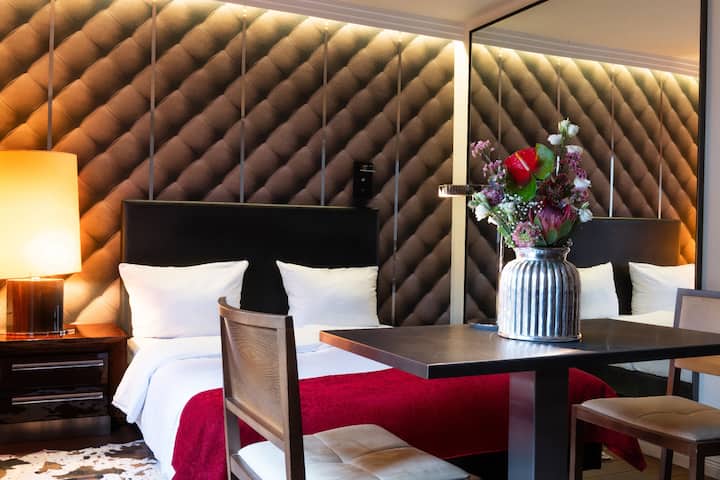 Classic Double Room Hotel Adele - Berlin