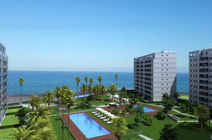 Posidonia I Med By Zanis - Playa Flamenca