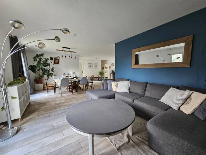 Villa Famille Du Betey - Andernos-les-Bains