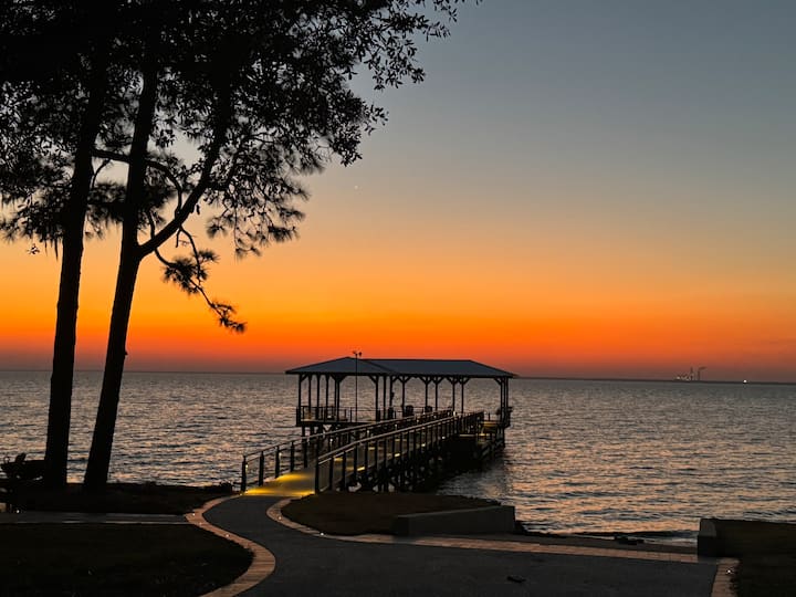 Waterfront Escape - Lake Moultrie, SC