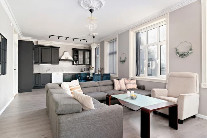 4 Roms Leilighet ÅLesund Sentrum - Alesund