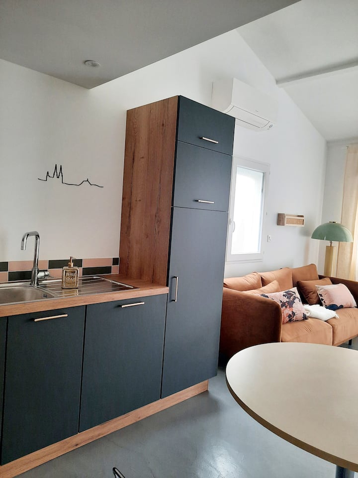 Clermont-ferrand
Lucie City Lodge - Clermont-Ferrand