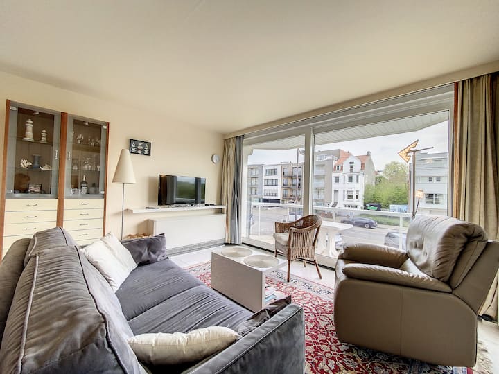 Studio 'Fantasia' In Oostduinkerke - Bad - De Panne