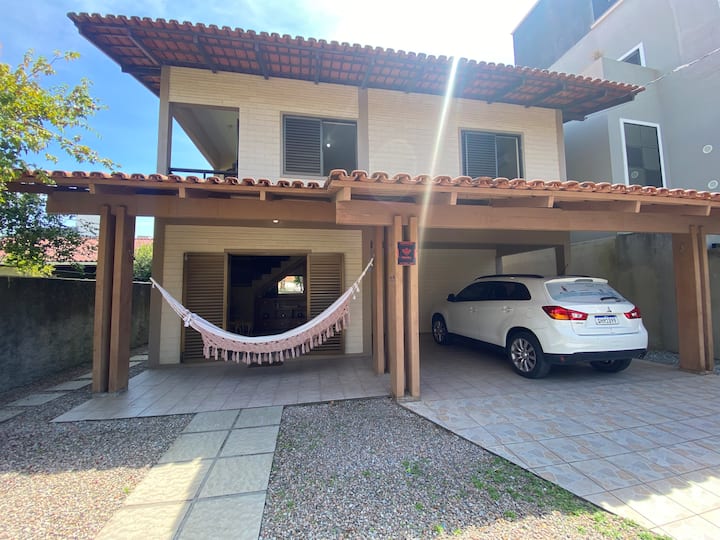 Casa De Praia Com Jacuzzi - Porto Belo