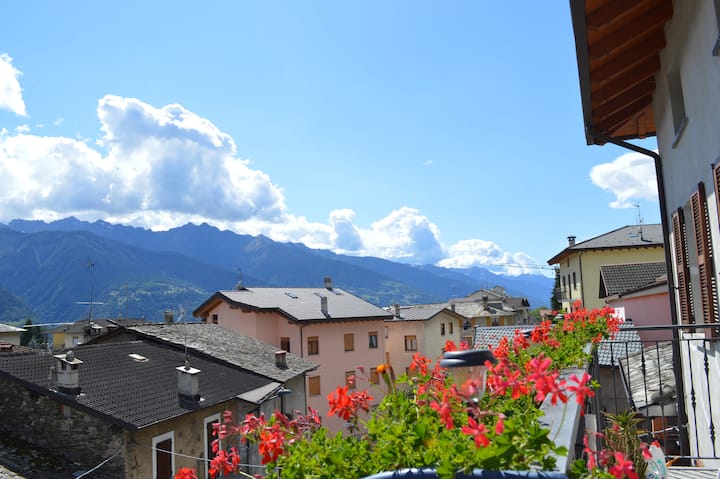 Casa Giuliana Sud - Teglio