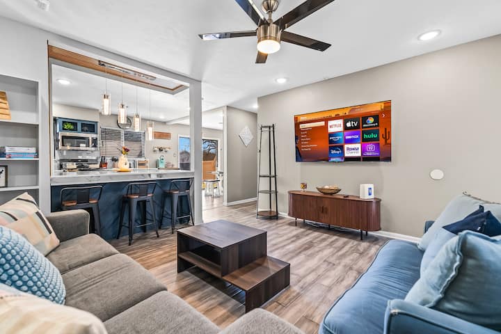 Cozy Home Near Dfw Airport! - Dallas/Fort Worth Airport (DFW)