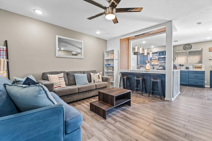 Cozy Home Near Dfw Airport! - Dallas/Fort Worth Airport (DFW)