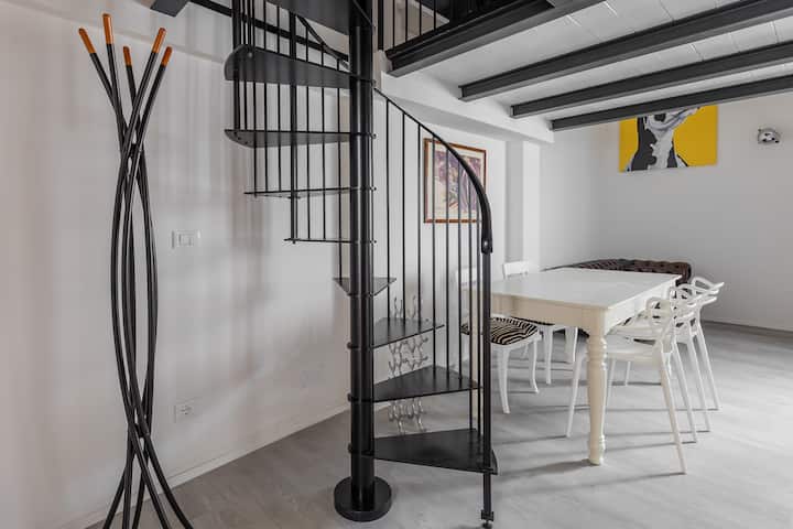 Casa Valdonica, Nel Cuore Di Bologna - Italy