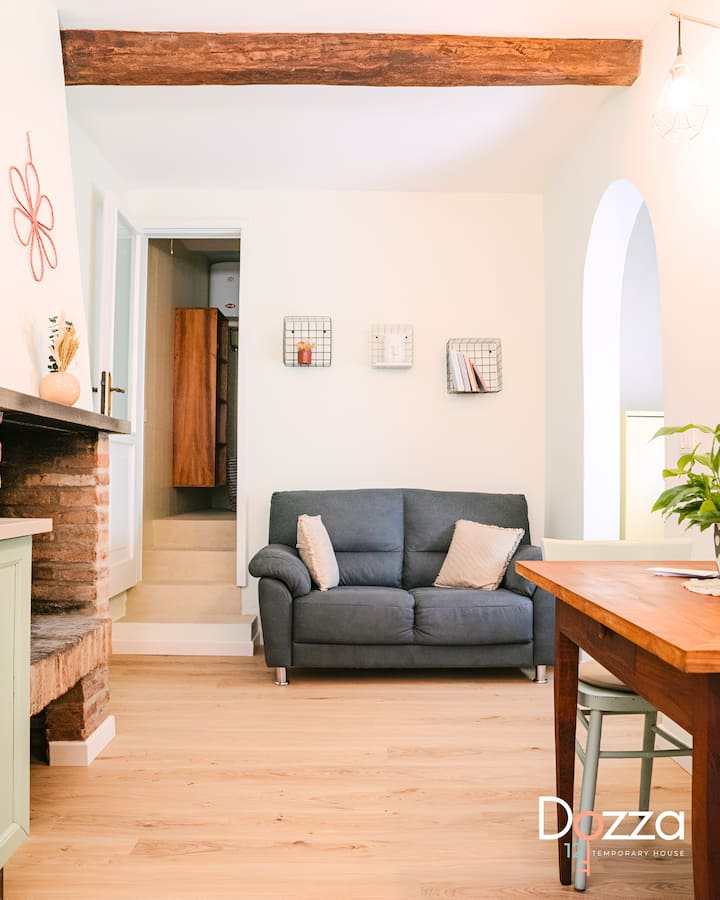 Dozza 12 - Temporary House In Borgo Antico - Castel San Pietro Terme