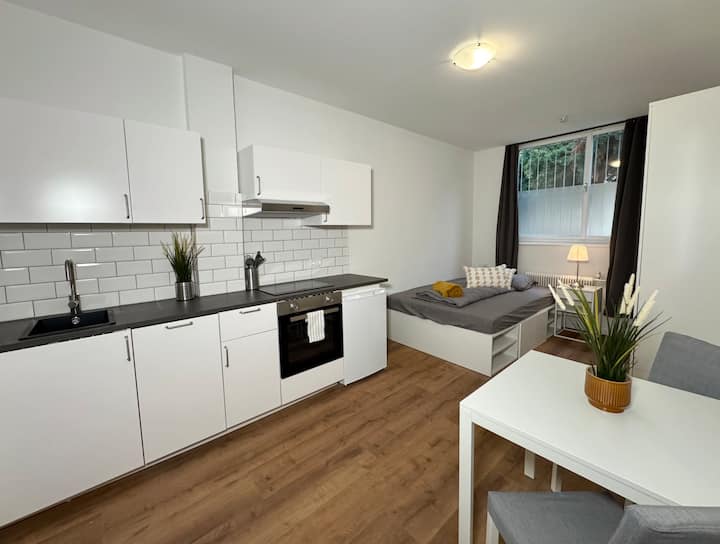 Bright New Flat At Praterstern 2 - Vienna