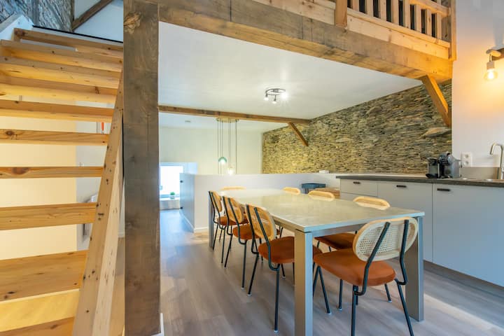 La Rocha 8 Personnes, Jardin La Roche En Ardenne - La Roche-en-Ardenne