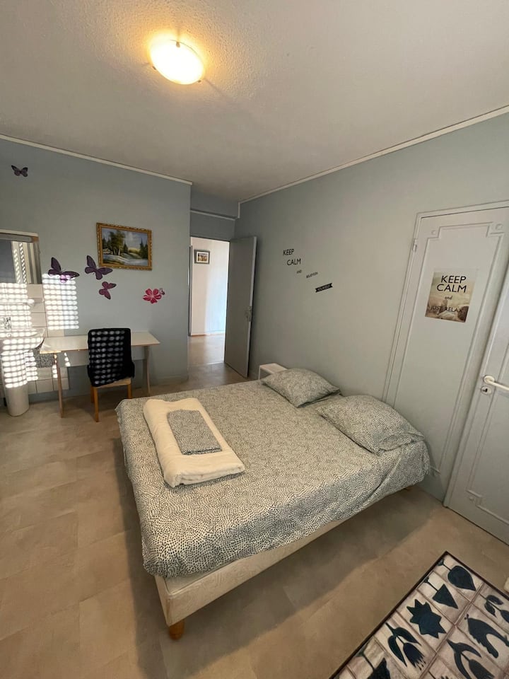Appartement Spacieux Centre-ville - Rixheim