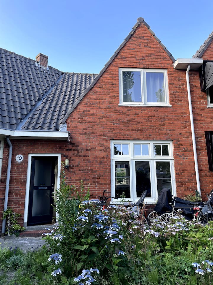 Hofhuisje In Haarlem - ハールレム