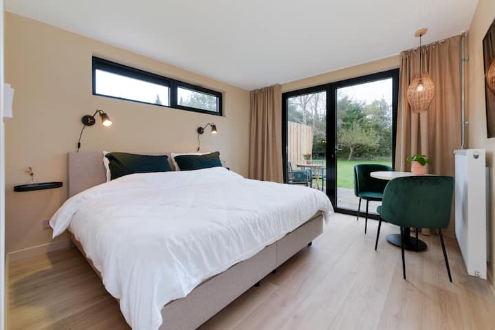 Bos Suite In Schoorl - Bergen aan Zee