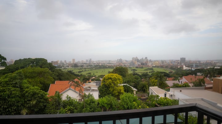 Studio Apartment Light & Clean - Durban