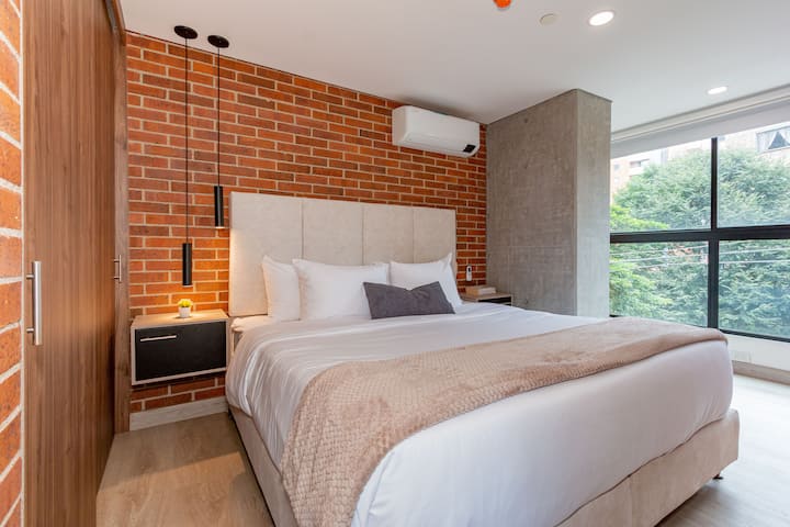 Kyux Studio 307 - Medellin, Antioquia, Colombia