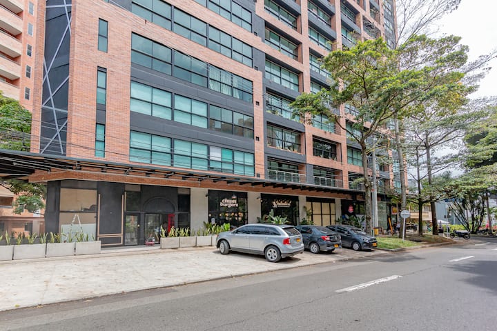 Kyux Studio 307 - Medellin, Antioquia, Colombia