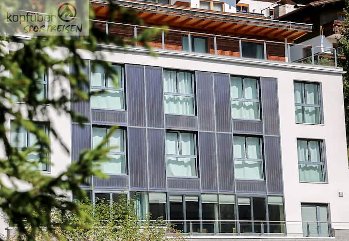 Einzelzimmer Mit Außenzugang - Ischgl