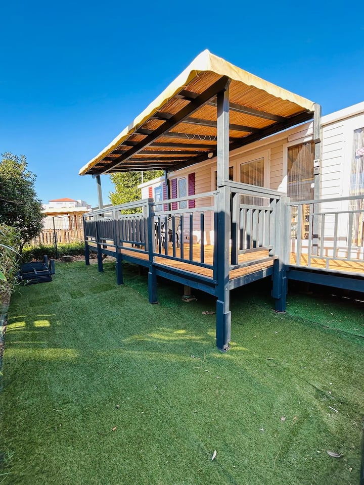 Mobile Home , Les Sables Du Midi Sérignan Valras - Valras-Plage