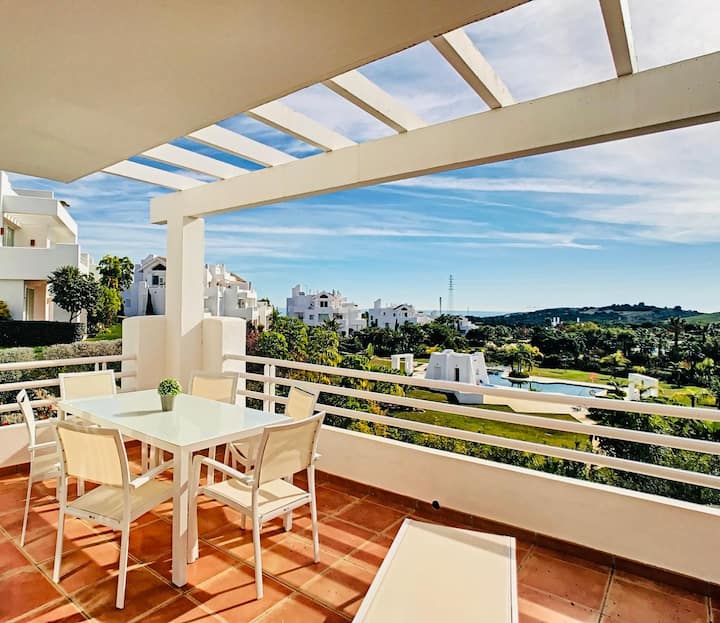 Magnifique Appartement Sur La Costa Del Sol - Casares