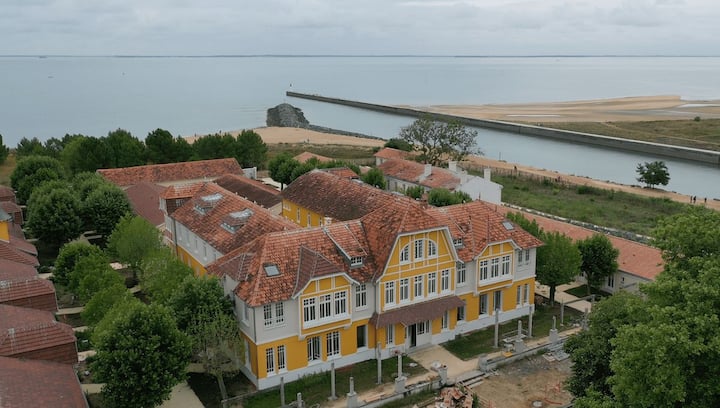 Logement à 2 Pas De La Plage - Saint-Pierre-d'Oléron