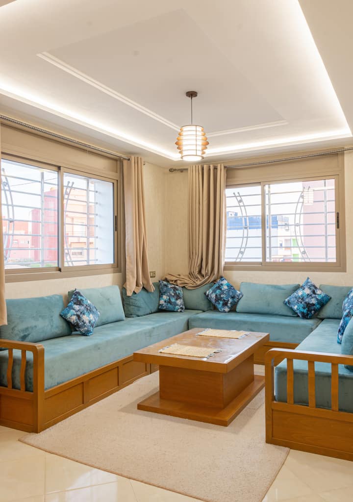 Malak House Appartemnt - Imsouane