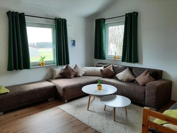 Ferienwohnung Direkt Am Kanal - Hilpoltstein