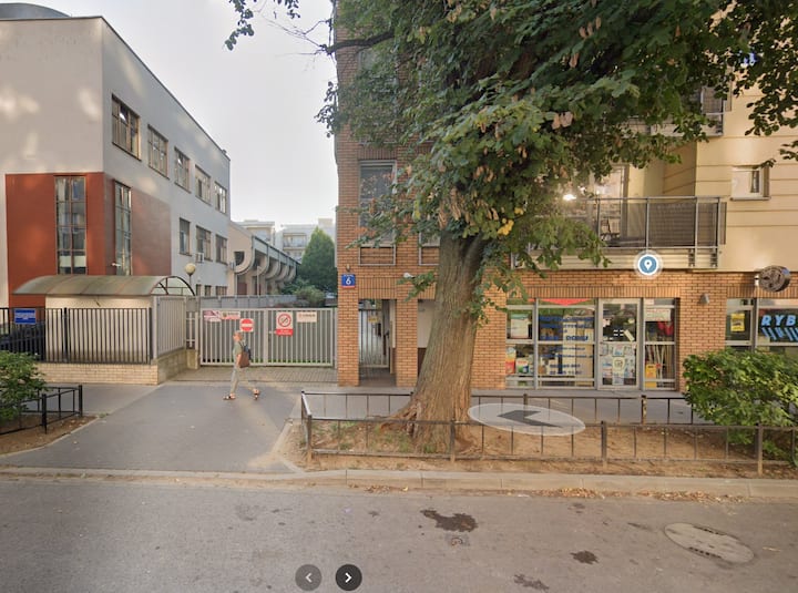 Apartament Praga Północ - Warsaw