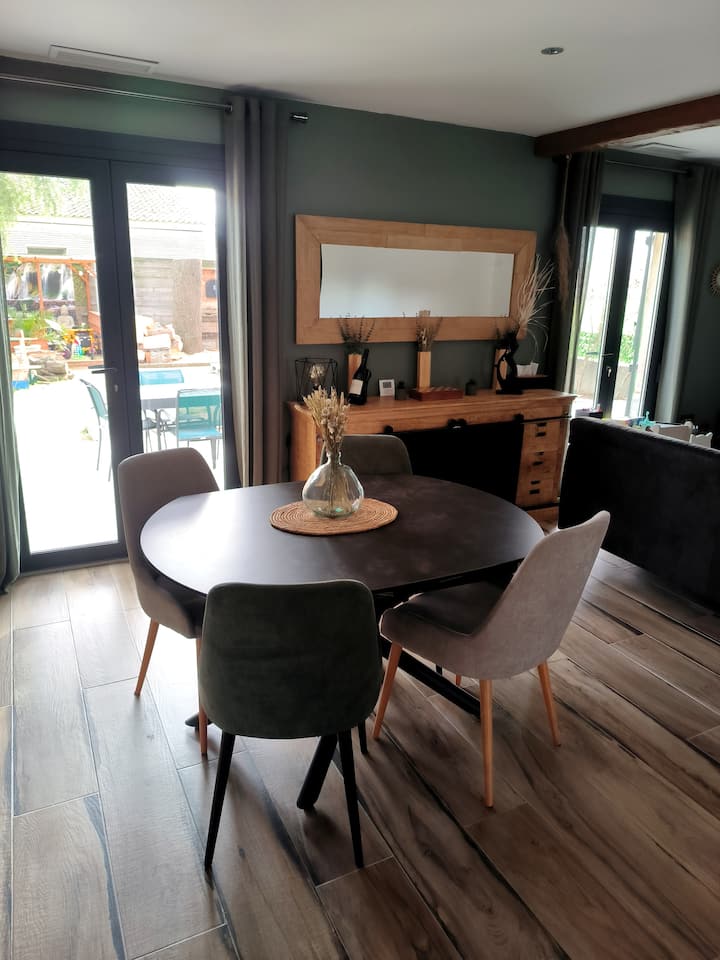 Maison Avignon Montfavet - Avignon