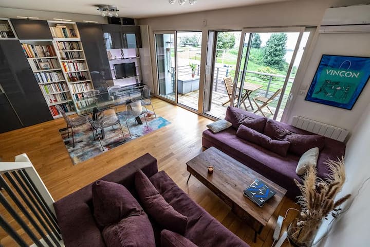 La Villa Luquet - Paris