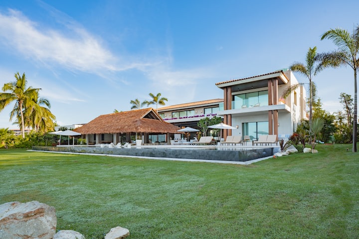 Casa De Elementos Punta Mita - Punta Mita