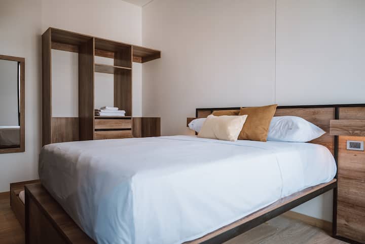 Práctico Y Espacioso Apartamento Para 3/ Zona 10 - Guatemala City